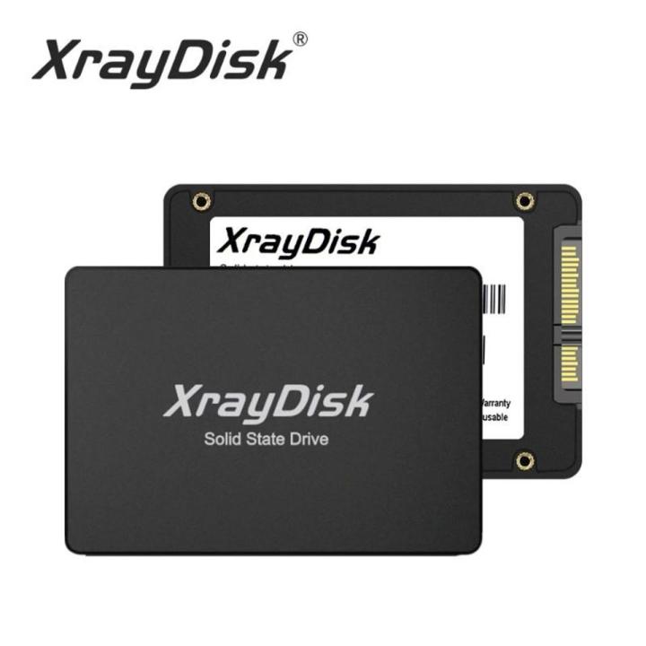 XrayDisk Sata3 Ssd Hard Disk 120GB 2.5" Internal Hdd Solid State Drive For Desktop PC Laptop ...