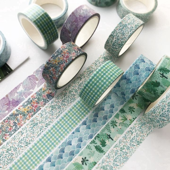 Papercraft Scrapbooking Masking Washi Tape Paper | Daraz.pk
