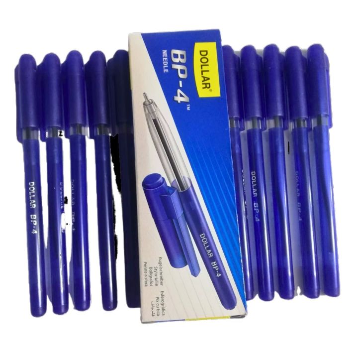 DOLLAR BP-4 BALL PEN (10PCS) | Daraz.pk