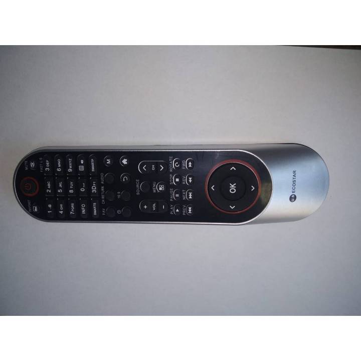 Ecostar LCD And LED Remote Works With All Models Eco Star Remote ...