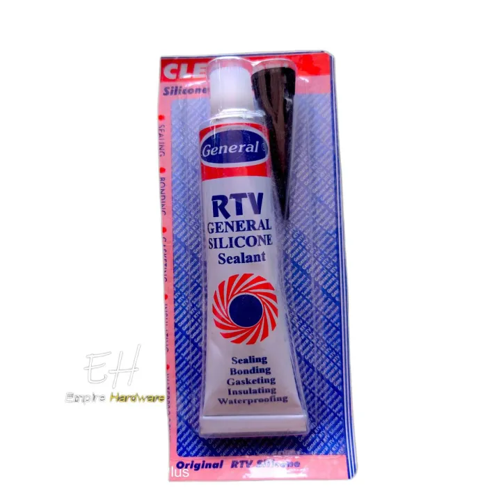 RTV GENERAL SILICONE 20 AND 50 gm | Daraz.pk