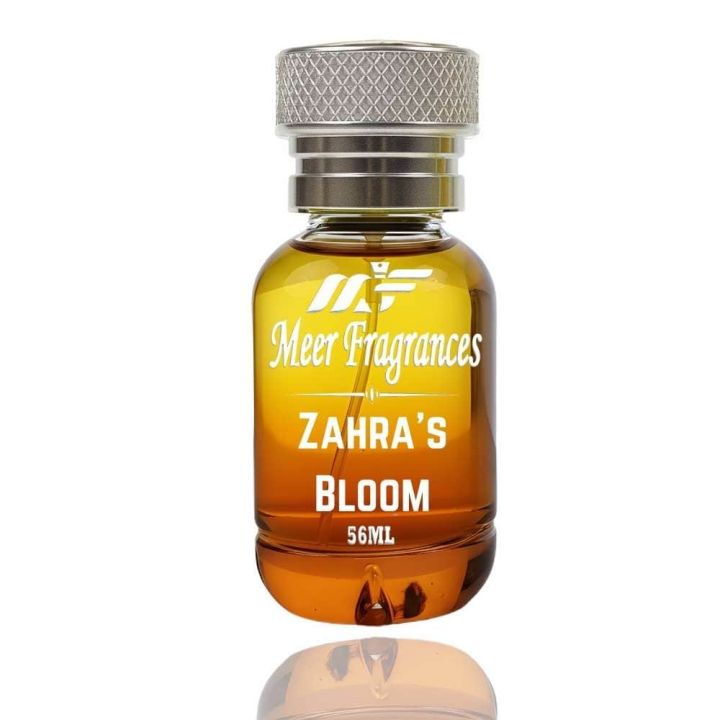 Zahras Bloom Inspired By World Famous Female Meer Fragrances 60ML ...