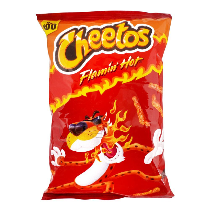 Alfatah Mall - CHEETOS FLAMING HOT 85 GM | Daraz.pk