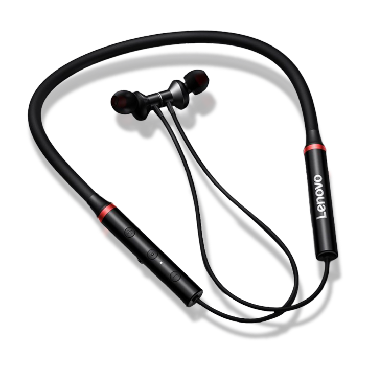 Latest 2026 Wireless Neckband Bluetooth Earphones – Sports Headset with ...