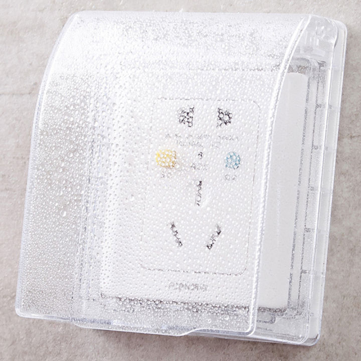Waterproof Cover For Wireless Doorbell Smart Door Bell Button Rain ...