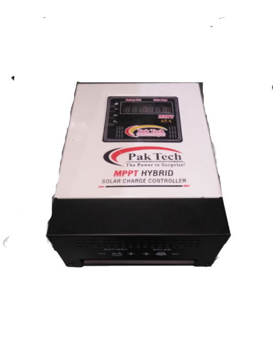Pak Tech Mppt Solar Charge Hybrid Controller 65A 1000watt / 2000watt ...