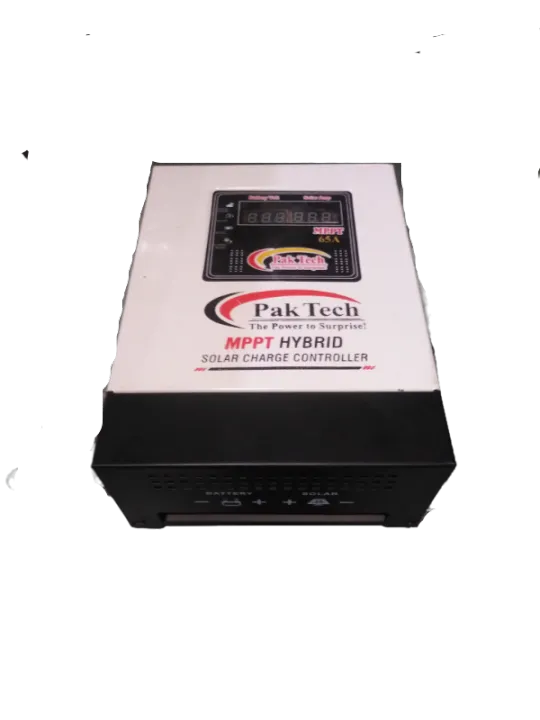 Pak Tech Mppt Solar Charge Hybrid Controller 65A 1000watt / 2000watt ...