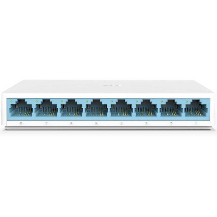 Fast FS08C 100-megaswitch eight-port network exchanger shunt network ...