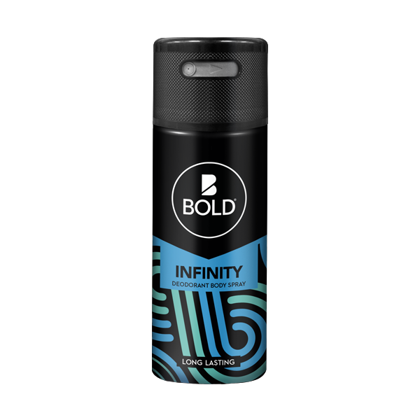 Bold Infinity Body Spray (150 ml) | Daraz.pk