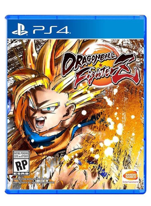Dragon Ball Fighter Z (PS4) | Daraz.pk