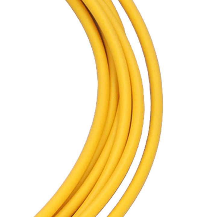 5x Optical Fiber Extension Cable UPC/FC To UPC/FC Halogen Fiber Optic ...