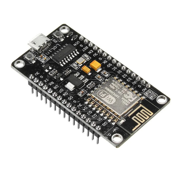 Wi-Fi IoT Development Board: NodeMCU LoLin - ESP8266-based | Daraz.pk