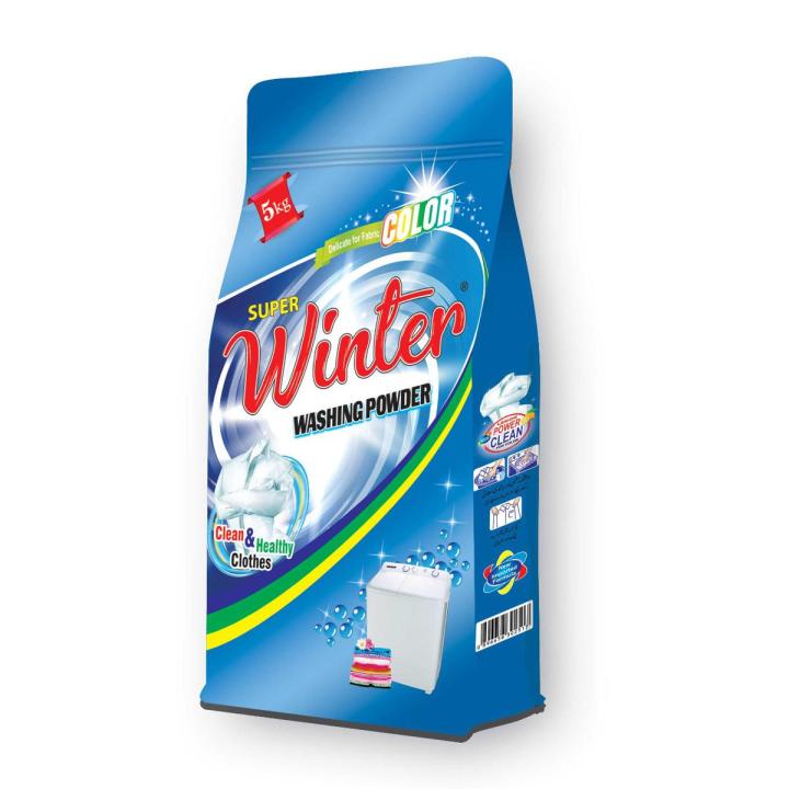 Winter Washing Powder bag 5kg | Daraz.pk