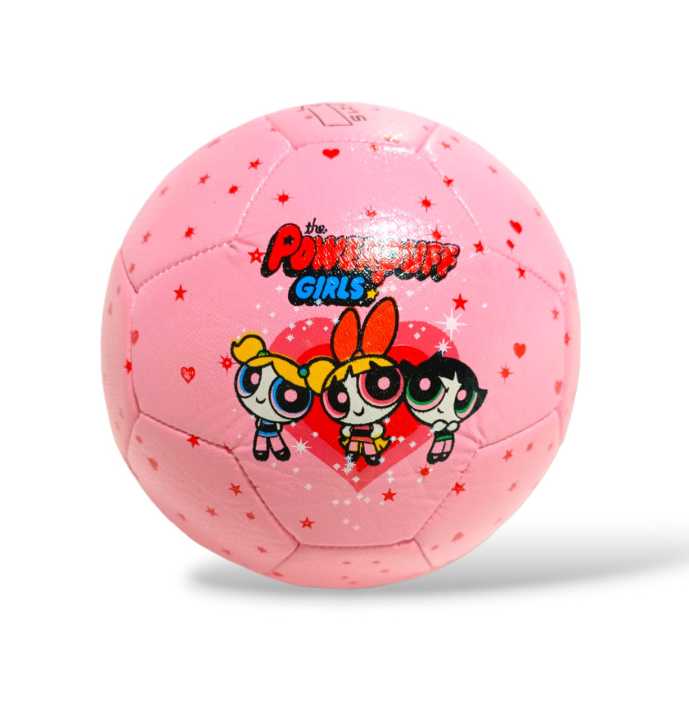 The Powerpuff Girls Mini Soccer Balls by Kick Kidz | Daraz.pk