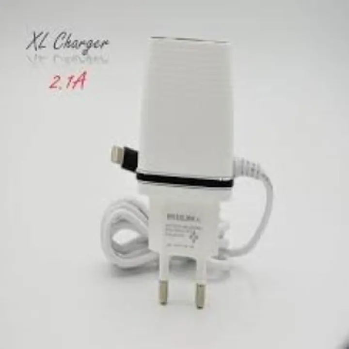 Interlink XL LED 2.1A Fast Charger For Iphone (Original) | Daraz.pk