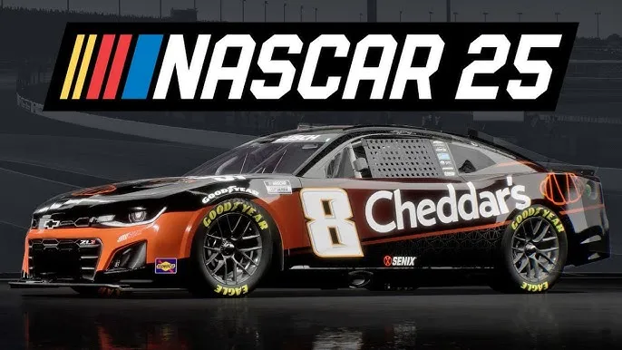 NASCAR 25 PC Game | Realistic Stock Car Racing Simulation With Tracks ...
