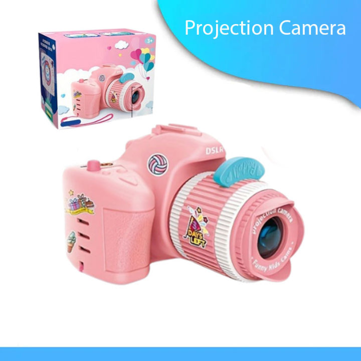 DIY Mini Camera Projector/ Projector Flashlight Mini Camera for kids ...