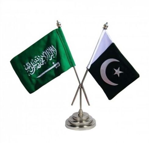 Artisan Double Side Table Flag Steel Base | Daraz.pk