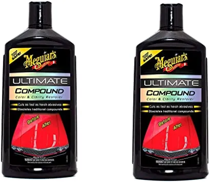 Meguiar's Ultimate Compound | Daraz.pk