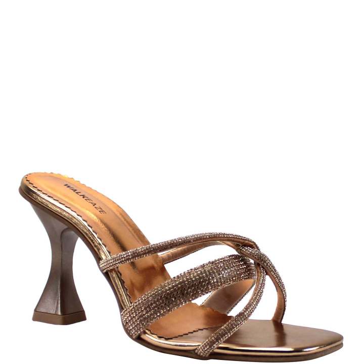 WalkEaze Sandals Heels For Women and Girls - Design Code 62417S | Daraz.pk