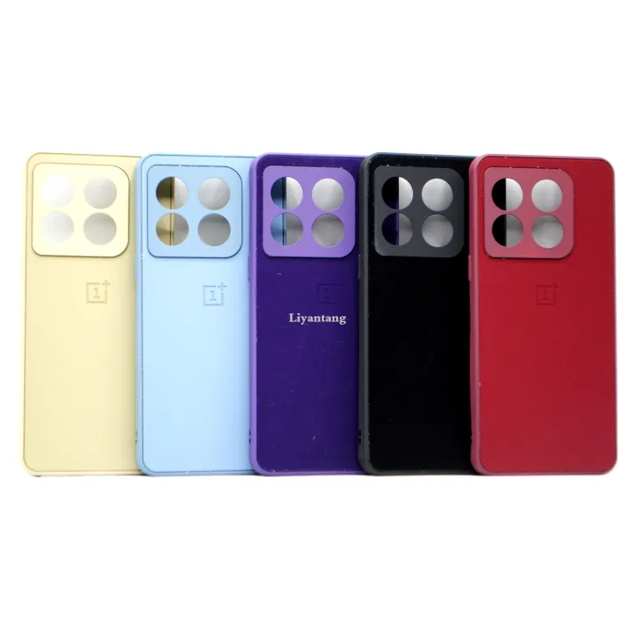MaCheese OnePlus 10T Back Cover Back Glass AG Case For OnePlus 10T ...
