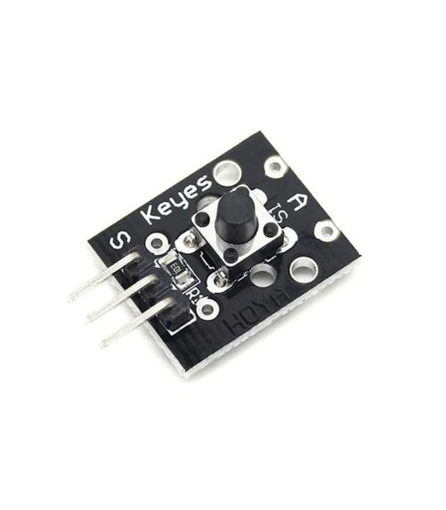 Push button switch module for Arduino Raspberry 8051 | Daraz.pk