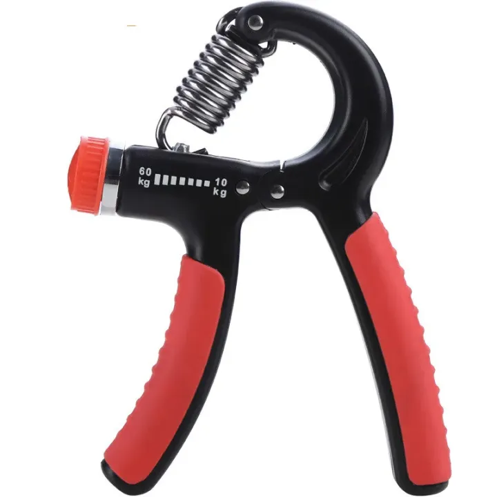 Good Quality Spring Style Hand Grip for forearm Wrist Muscle Training ...