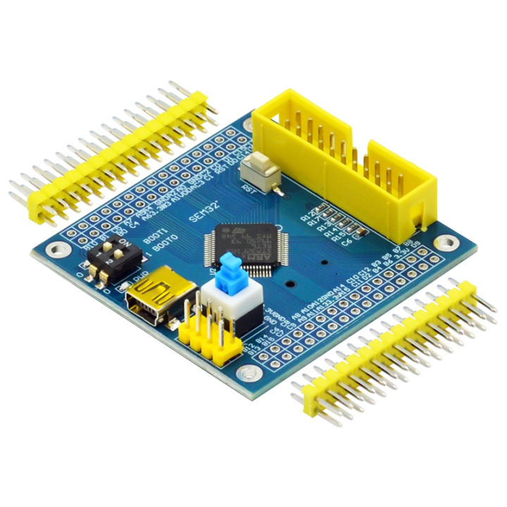 STM32F103RET6 ARM STM32 Minimum System Development Board Module for ...