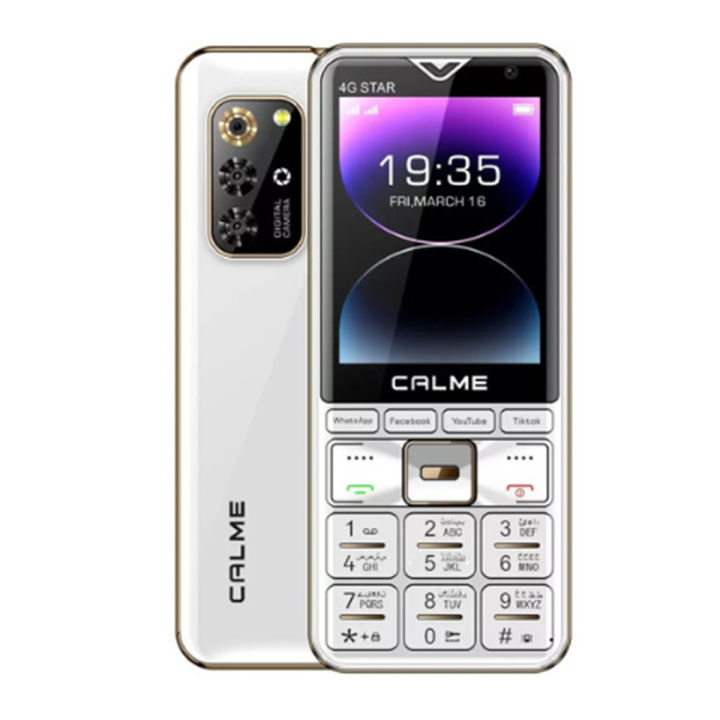 Calme 4G Power - 2GB RAM 16GB ROM - 2.8 Inches Display - Touch Screen ...