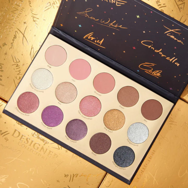 Multi Color COLOUR Eyeshadow Palette Kit Multi Color For women | Daraz.pk