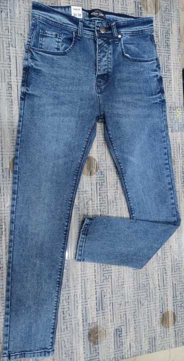 Flex Slim Fit Jeans | Daraz.pk