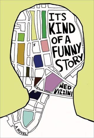 It's Kind of a Funny Story Ned Vizzini (Best Seller ) | Daraz.pk