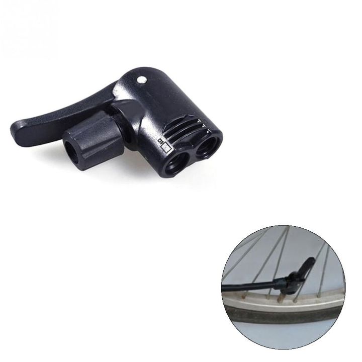 Black New Bicycle Accessories Sports Entertainment Plastic Valve ...