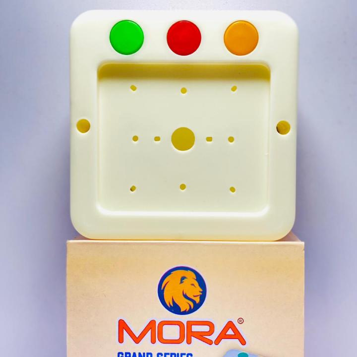 MORA PVC Changeover BOX 32A | Daraz.pk