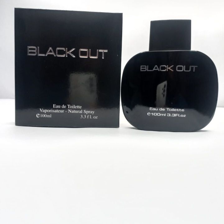 Black Out Perfume For Men – 100 ml | Daraz.pk