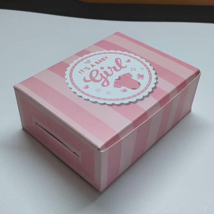 New Born Baby/ Baba Gift Boxes (pack of 5pcs) | Daraz.pk