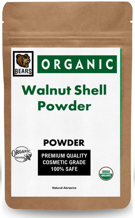 Walnut Shell Powder 114G | Daraz.pk