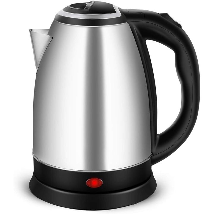 High-Quality Stainless Steel Electric Kettle - 2.0L, 1500W | Instant ...