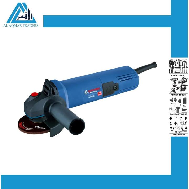 GAOCHENG Angle Grinder GC-W801 | Daraz.pk