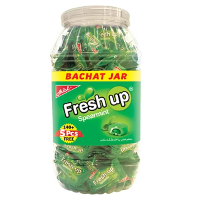Fresh up Spearmint Jar | Daraz.pk