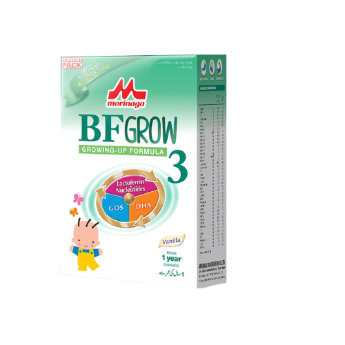 Morinaga BF 3 Soft Pack 600 gm Milk Powder | Daraz.pk