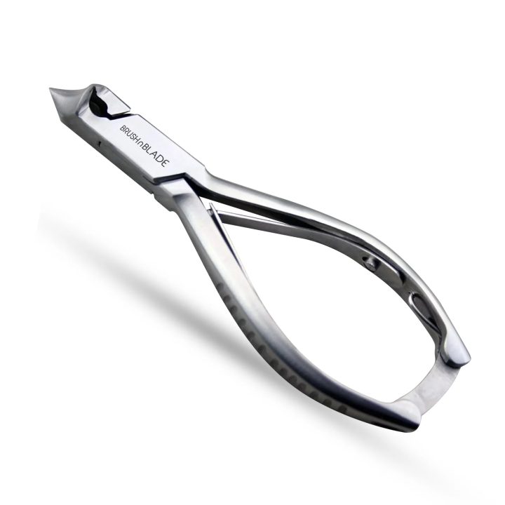 5-Inch Professional Toenail Clippers for Thick Nails – Stainless Steel ...