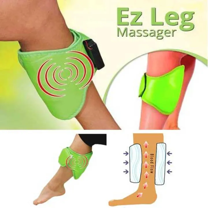 EZ Leg Massager Improve Circulation & Relieve Pain | Daraz.pk