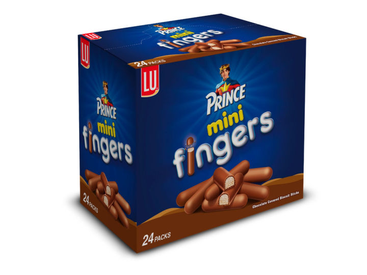 Prince Mini Chocolate Bar Pack | Daraz.pk