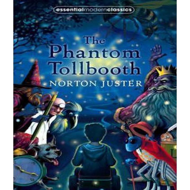 The Phantom Tollbooth By Norton Juster | Daraz.pk