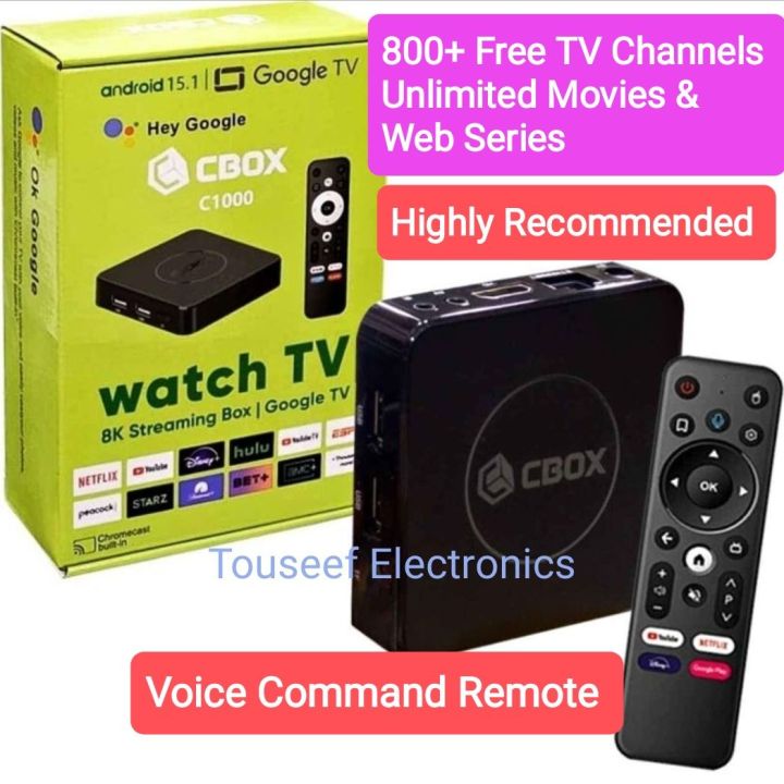 100% Original Android tv Box CBox Magic Pro / Mortal T3 2/8 , 4/32 for ...