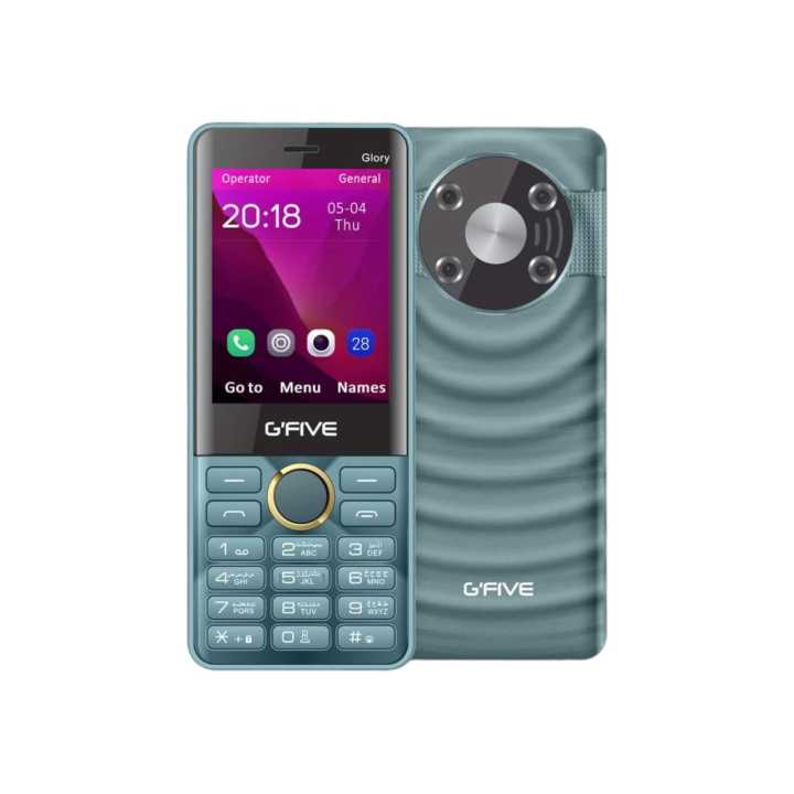 Gfive Glory - 2.8 Inch Big Screen - 3000mAH Big Battery - Dual Sim ...