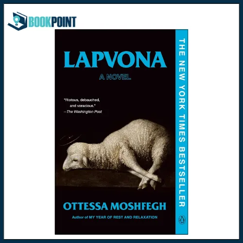 Lapvona Novel by Ottessa Moshfegh | Daraz.pk