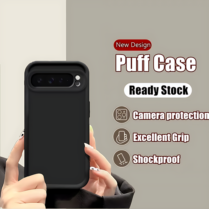Sixonic Candy Silicone Cover For Google Pixel 7 / 7A / 7 Pro / 8 / 8A ...