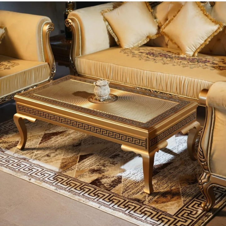 Modern 2x4 Feet Center Table for Drawing Room | Daraz.pk